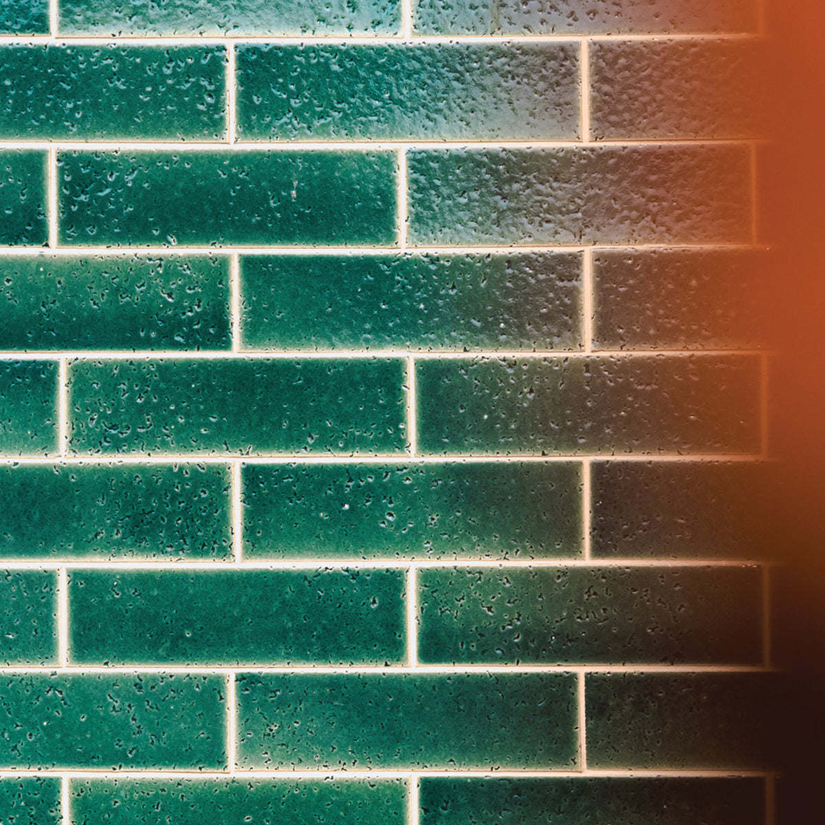glazed brick texture seamless