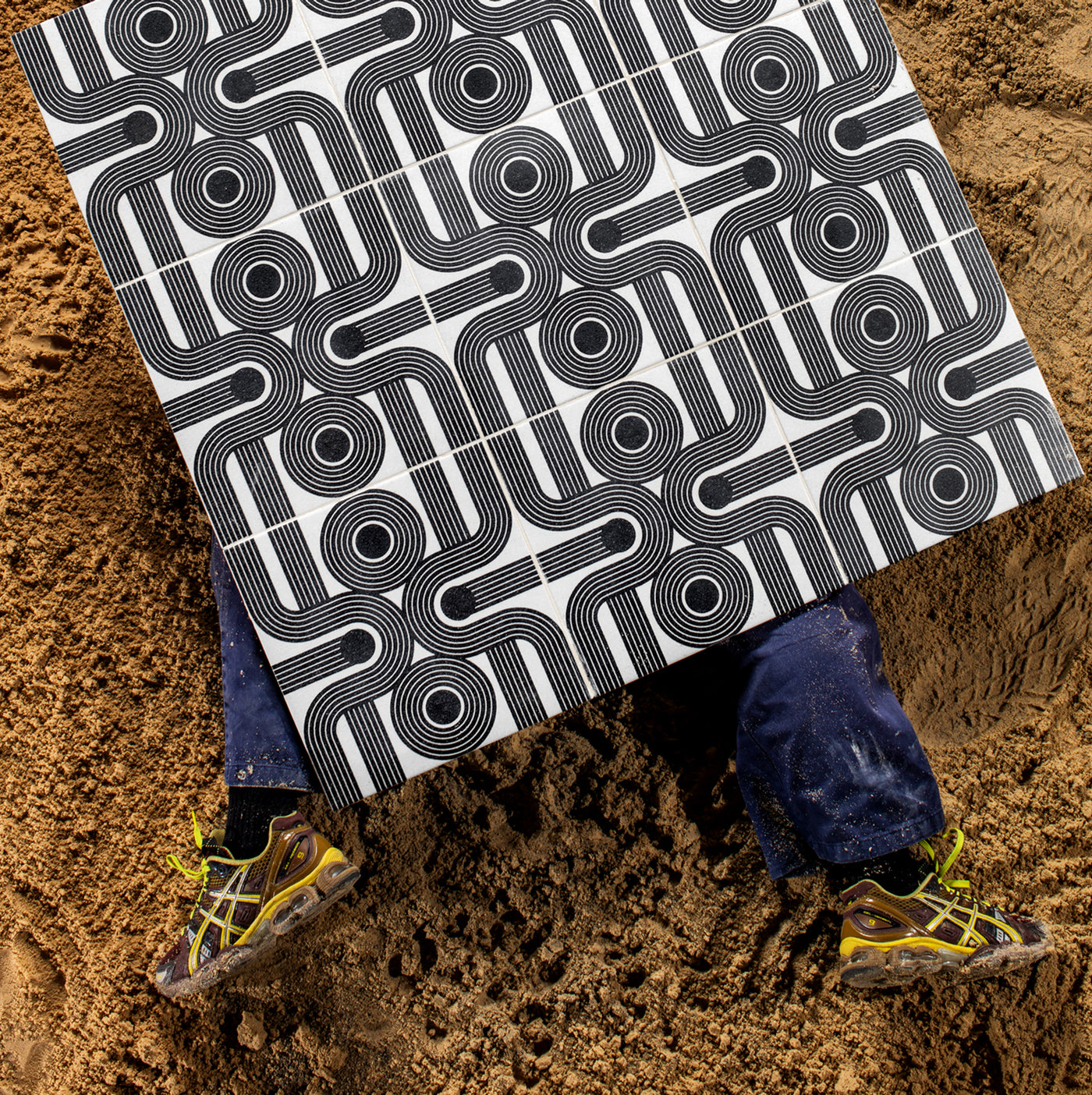 Deep Lines & Circles