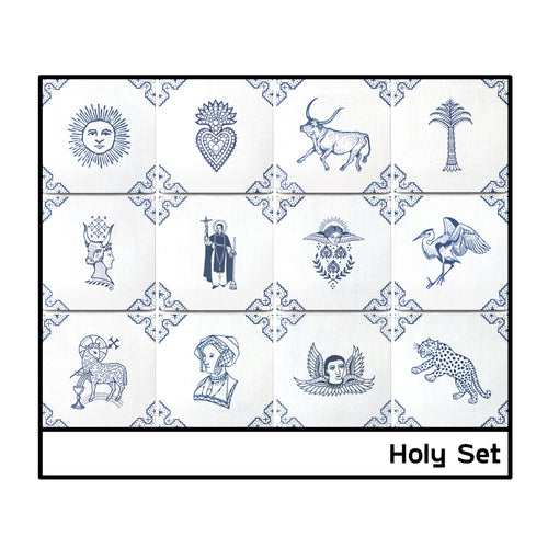 Lingerfelt Delft | Indigo