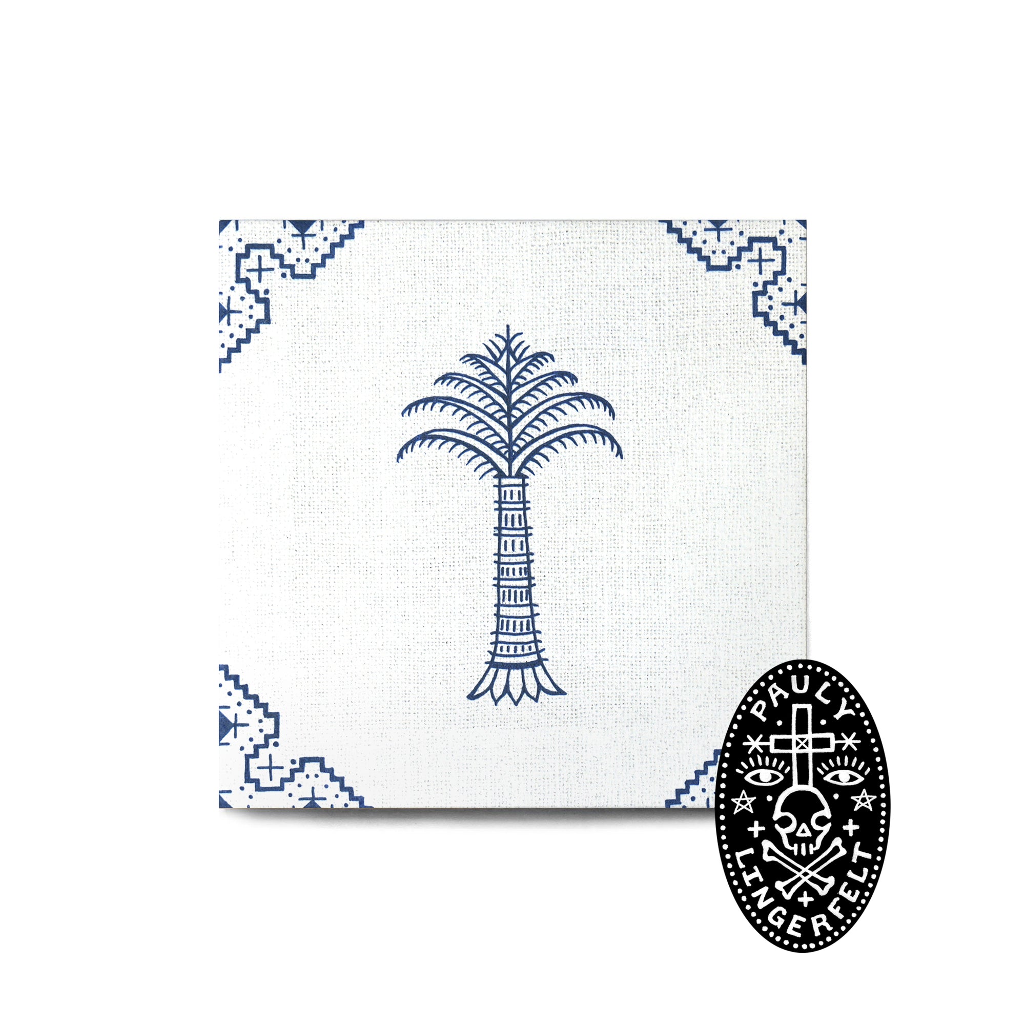 Lingerfelt Delft | Indigo