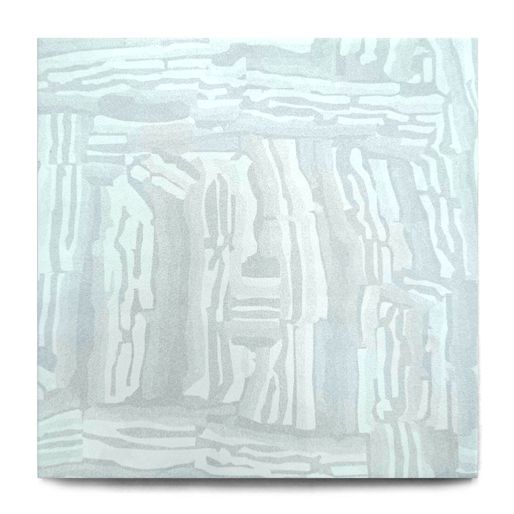 SECONDS | 12"x 12" Smush in Ash